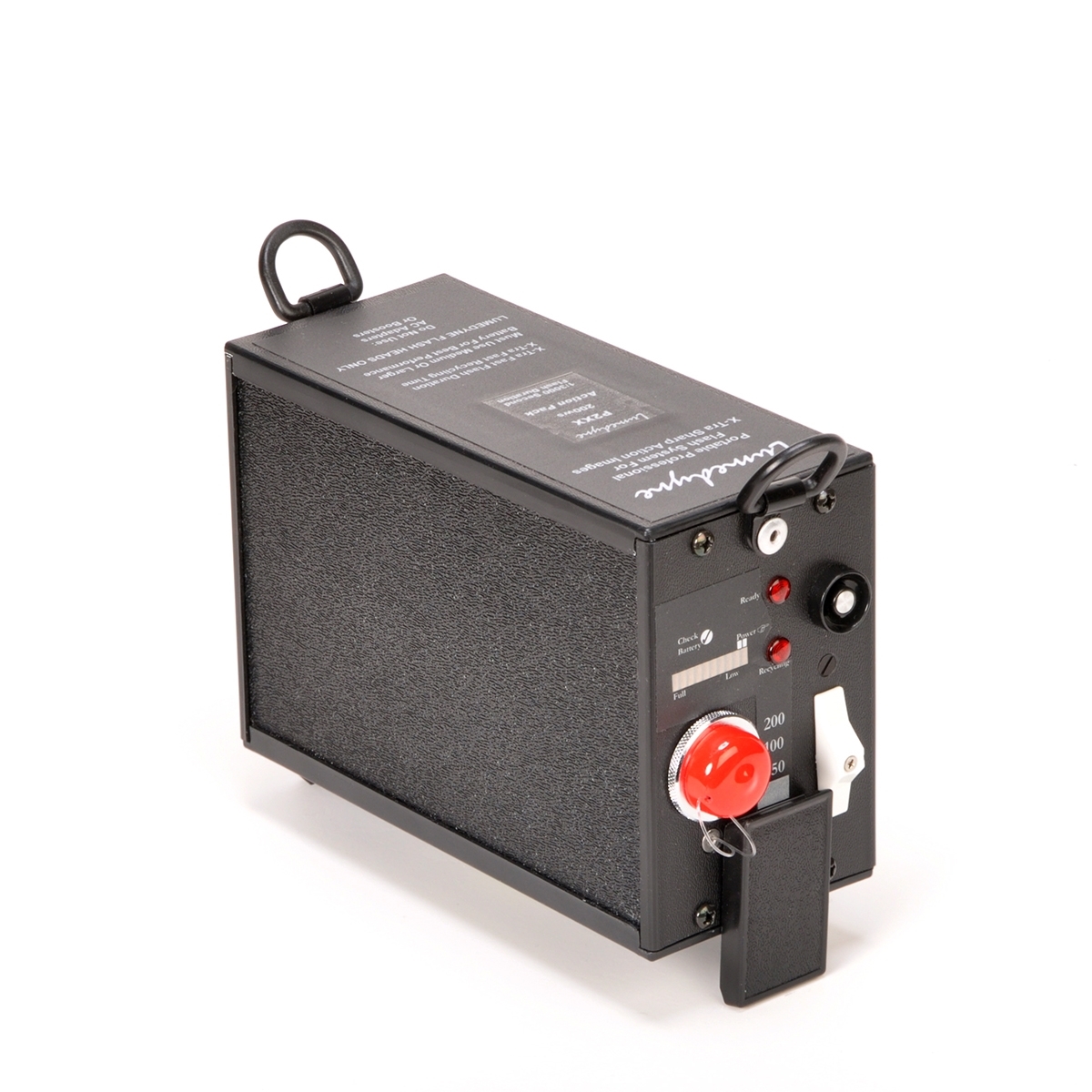 Lumedyne-P2XX 200ws Action Power Pack