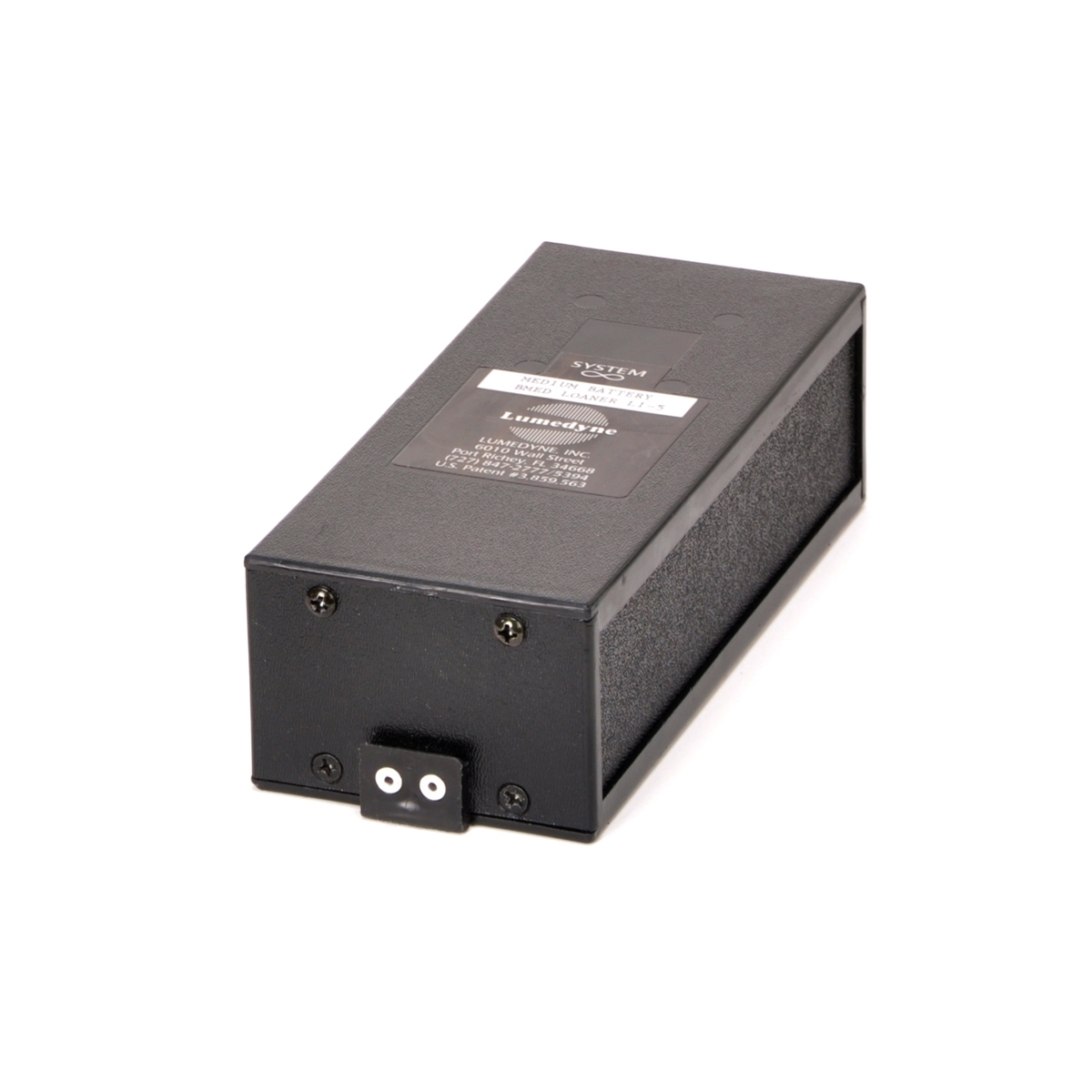 Lumedyne-BCMD Empty Medium Battery Case for DIY battery