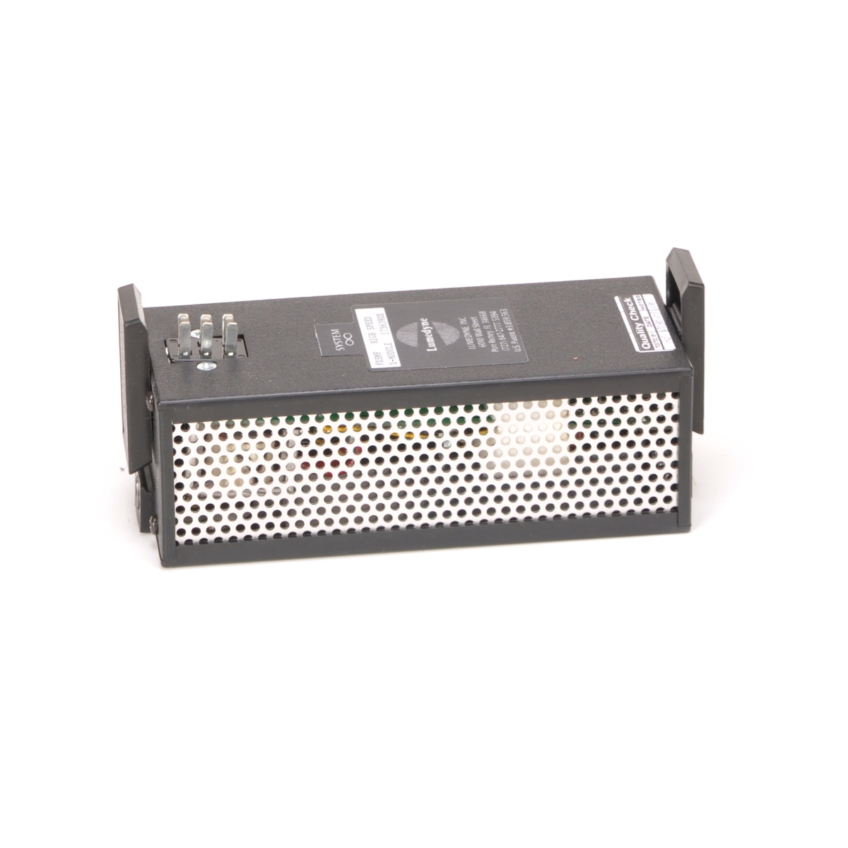 Lumedyne-XSMF Extra Speed Module Fast